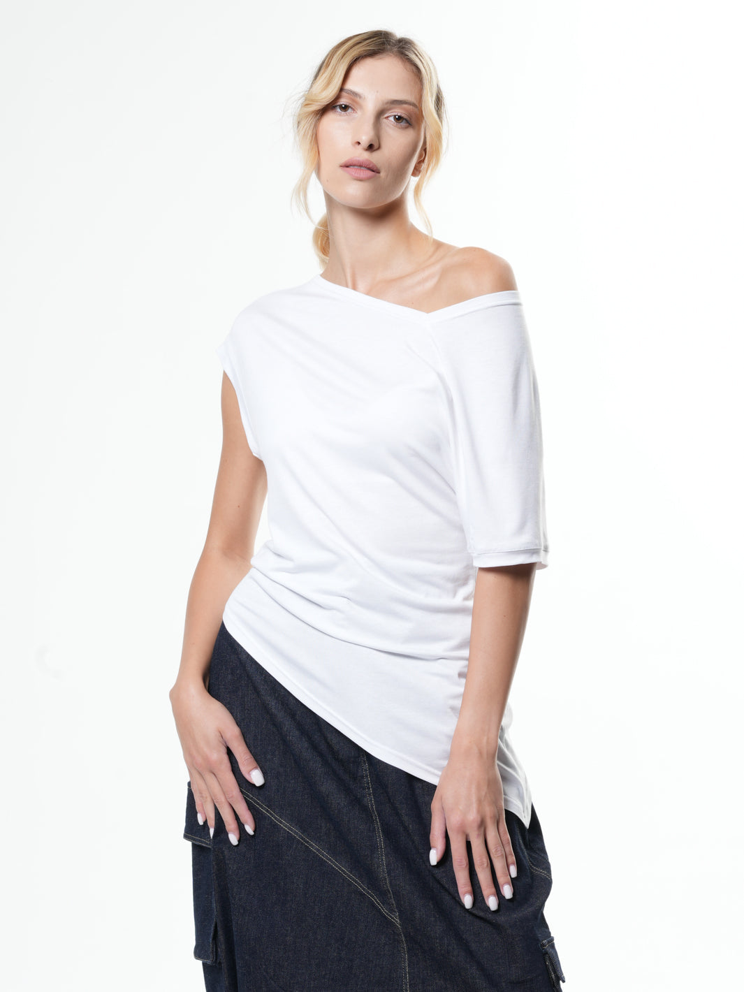 Off Shoulder Blouse for Summer – Metamorphoza